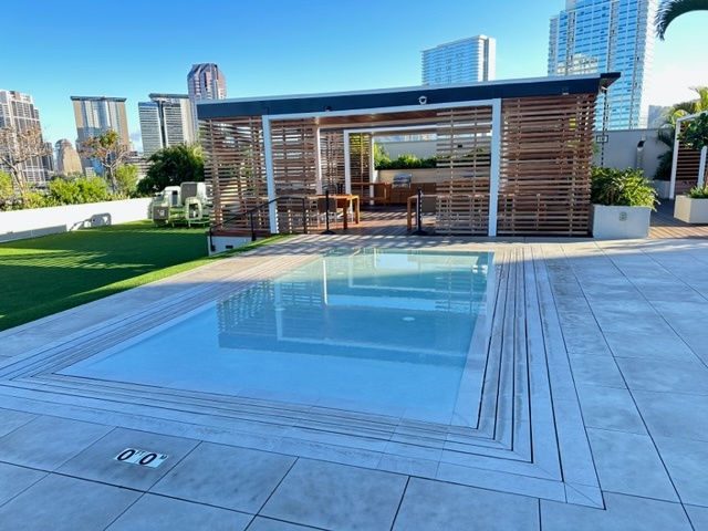 Shallow Pool - ハワイの不動産売買ならハワイハレリアルティ